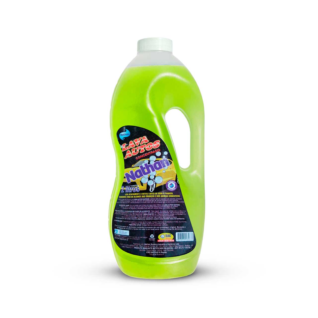 LAVA AUTOS 2L - Nathan