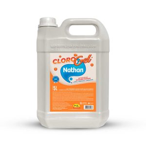 CLORO GEL 5L - Nathan