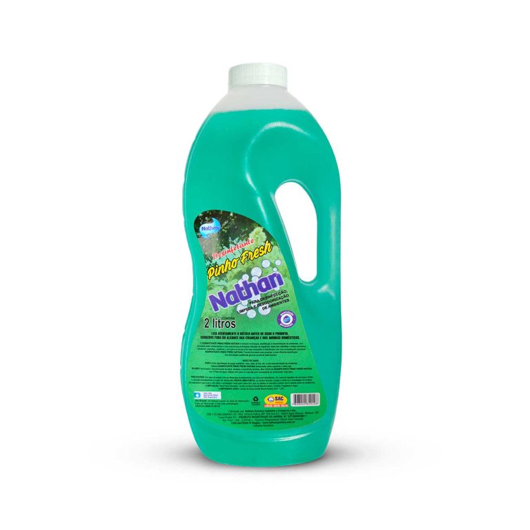 DESINFETANTE PINHO FRESH 2L - Nathan